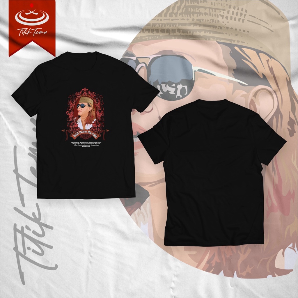 Jual KAOS TITIK TEMU - HABIB BAHAR BIN SMITH | TITIK TEMU | KAOS SANTRI ... Jual KAOS TITIK TEMU - HABIB BAHAR BIN SMITH | TITIK TEMU | KAOS SANTRI ...