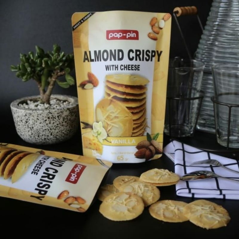 Jual Batu Chocolate - Almond Crispy Cheese Vanilla ~ Oleh Oleh Malang ...