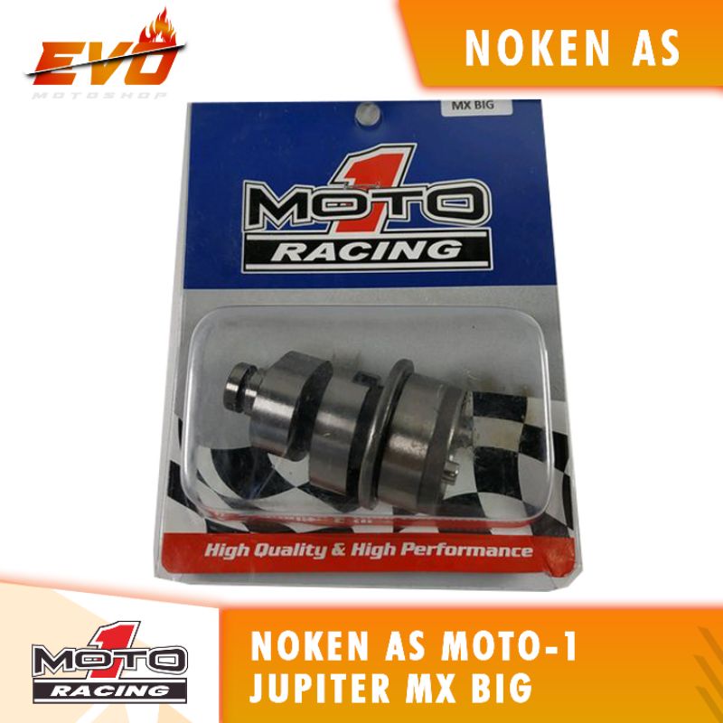 Jual noken as Jupiter MX big B moto 1 | Shopee Indonesia