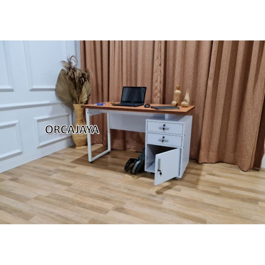Jual MEJA BIRO MEJA STAF MEJA RAPAT MEJA KANTOR MEJA TULIS GRACE MT 566 ...