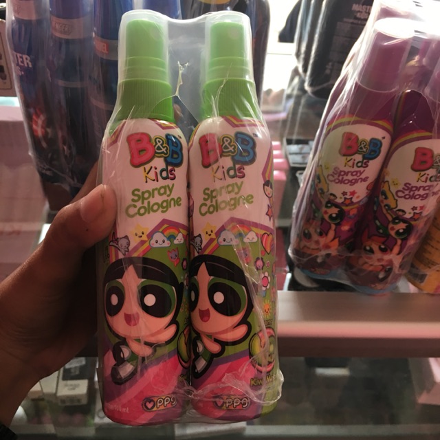 Jual B&B colonge spray 100 ML | Shopee Indonesia