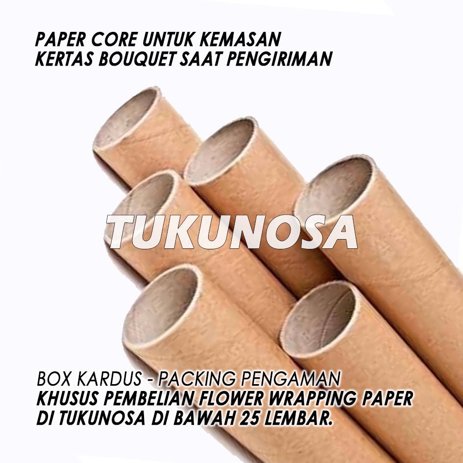 Jual PAPER CORE DAN PACKING KOTAK KARDUS PENGAMAN PENGIRIMAN corong ...