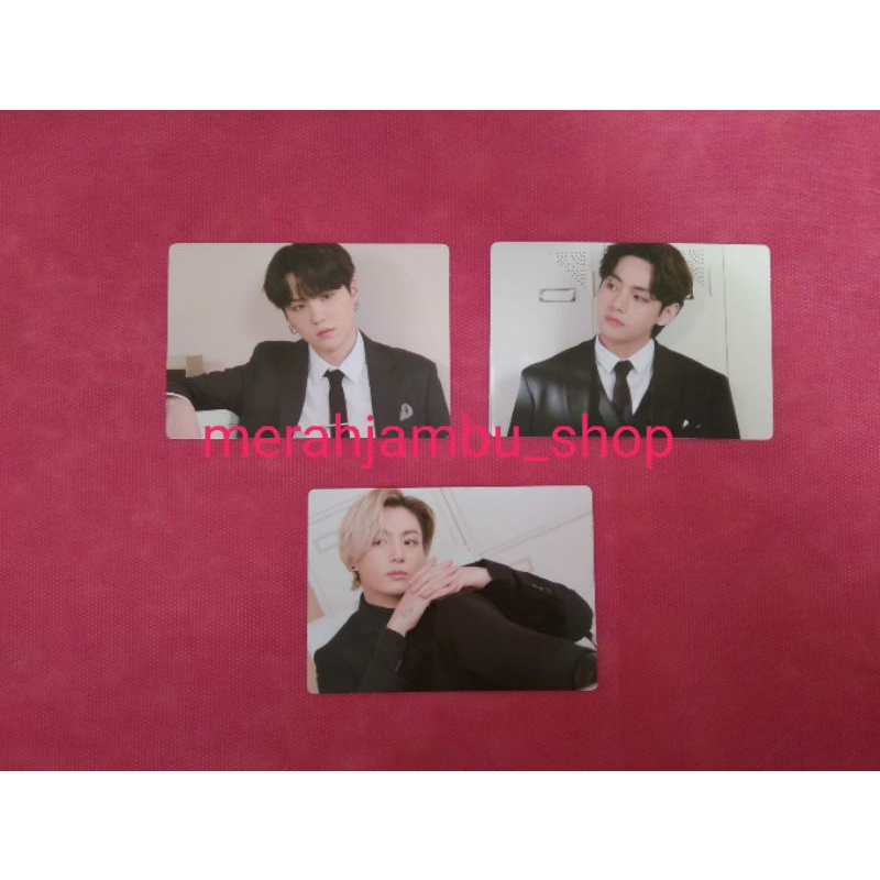 Jual MPC Merch Box 5 BTS Official | Shopee Indonesia