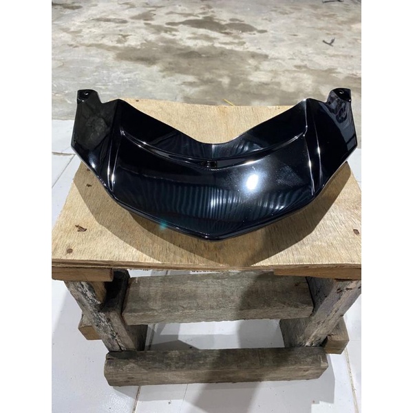 Jual ducktail nmax old hitam glossy | Shopee Indonesia