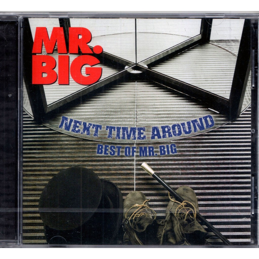 Jual MR BIG - BEST OF MR. BIG NEXT TIME AROUND (IMPORT CD) | Shopee ...