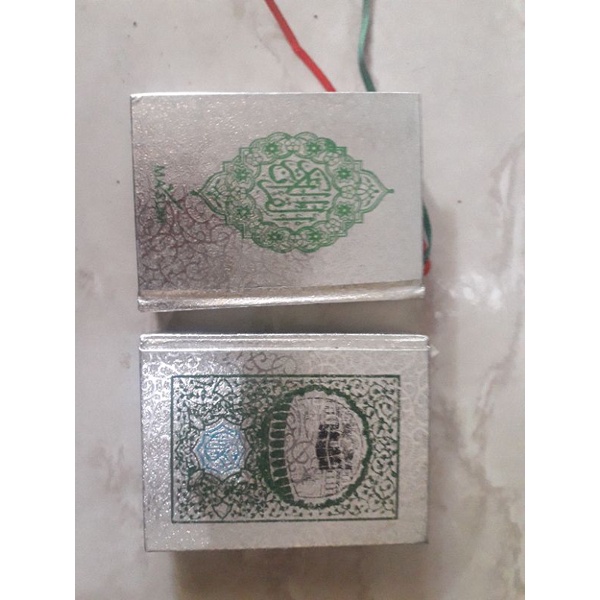 Jual kitab suci al quran mini | Shopee Indonesia