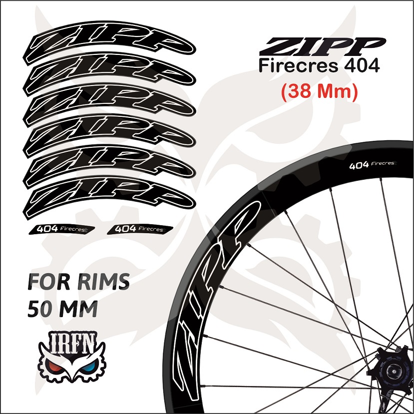 Jual Stiker ZIPP 808 ouline versi decal | Shopee Indonesia