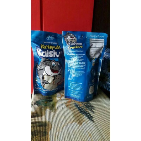 Jual krupuk lele krupuk kalsium lele krupuk mpasi krupuk enak 33 g ...