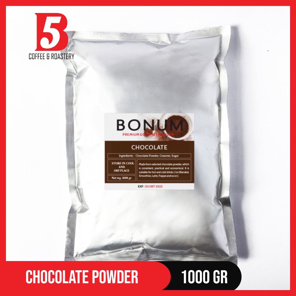 Jual Chocolate Powder Merk Bonum | Shopee Indonesia