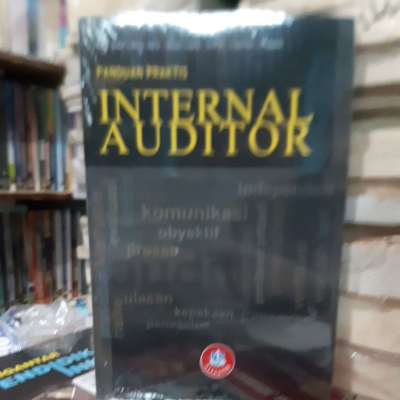 Jual panduan praktis internal auditor | Shopee Indonesia Jual panduan praktis internal auditor | Shopee Indonesia
