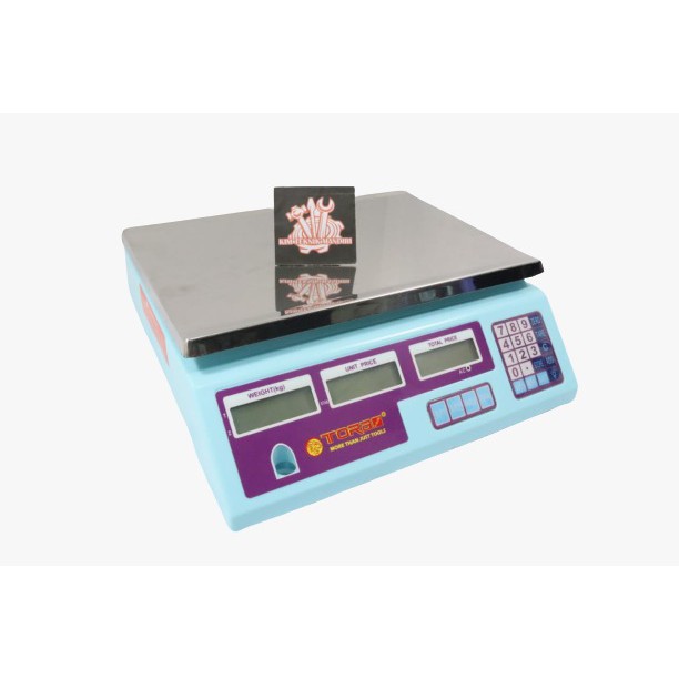Jual TORA TR- DS11030 TIMBANGAN DIGITAL ELEKTRONIK 30KG / TIMBANGAN ...