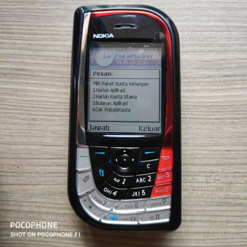 Jual Nokia 7610 original | Shopee Indonesia
