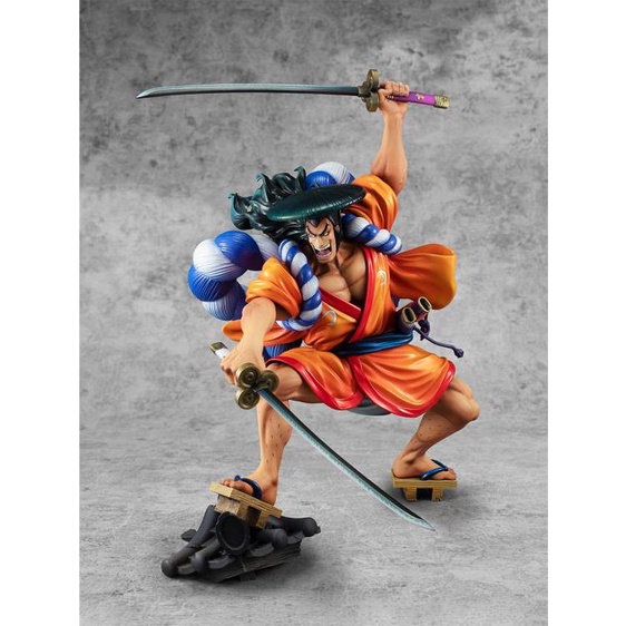Jual Pop One Piece Warriors Alliance Oden Koduki 71623 / Figure ...
