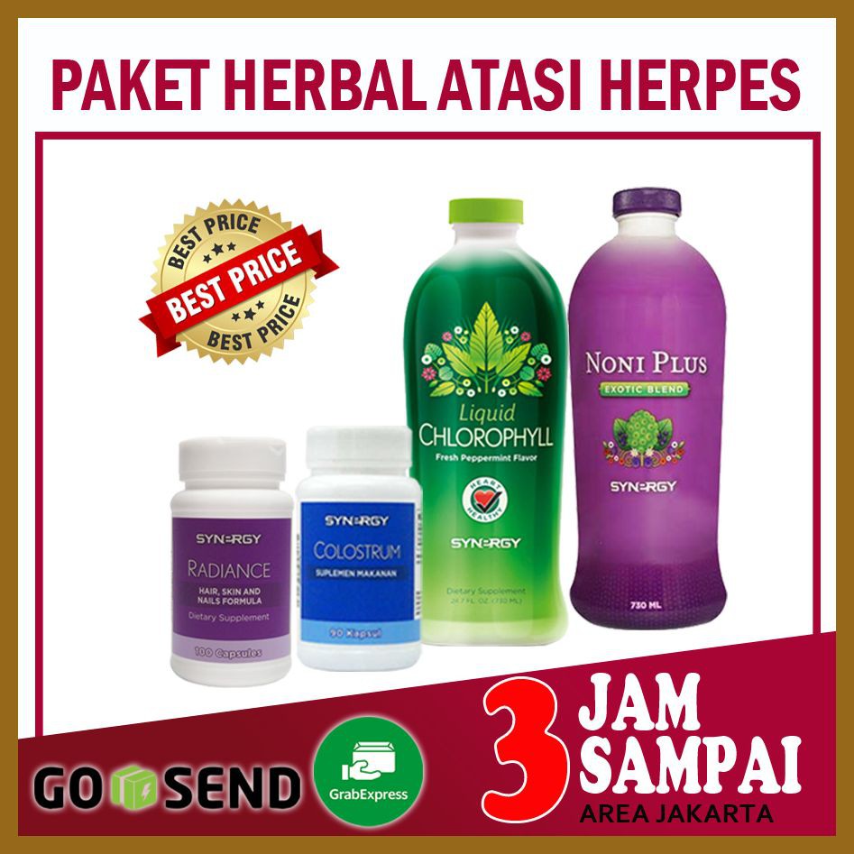 Jual Obat Cacar Api / Herpes & Gejala Migrain-Demam Paling ...