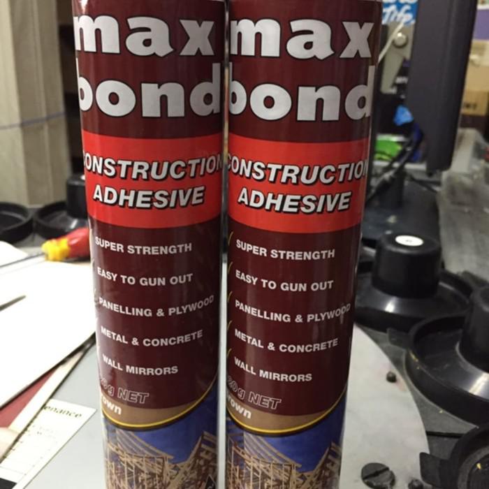 Jual Lem Sealant Maxbond | Shopee Indonesia