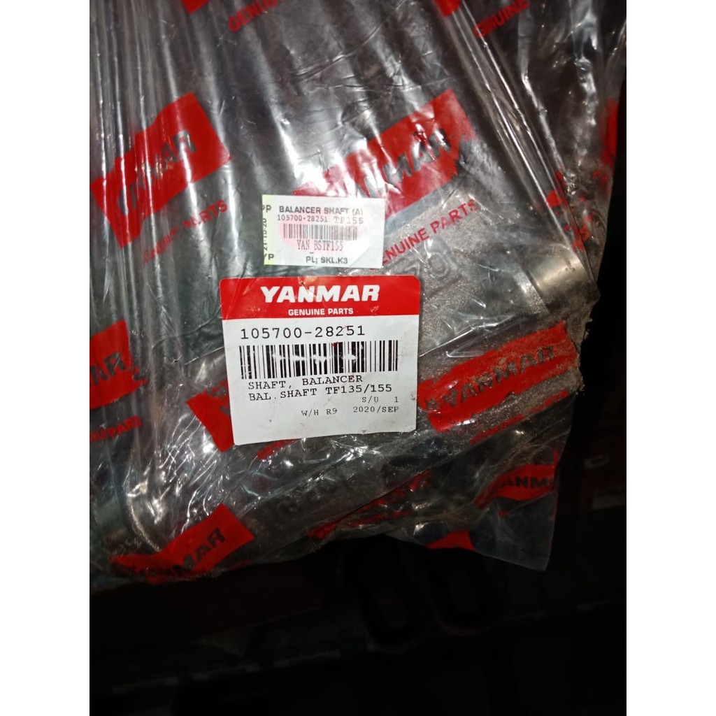 Jual Gear Balancer YANMAR TF155 | Shopee Indonesia
