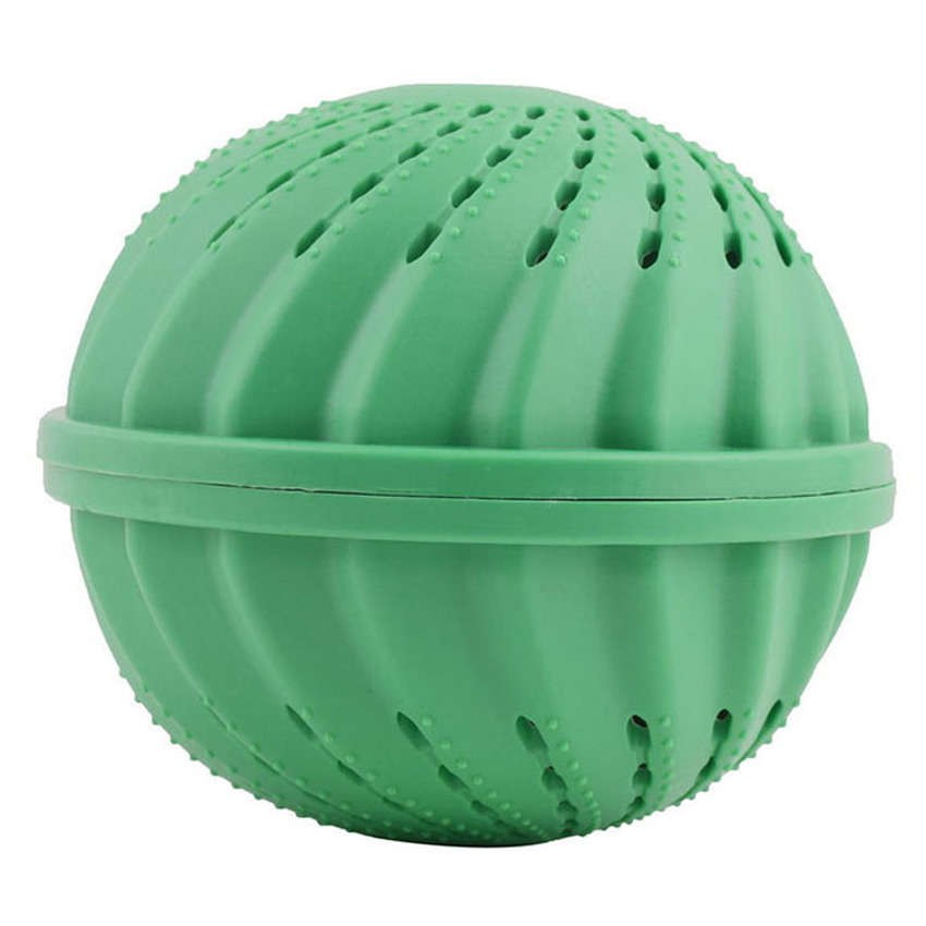 Jual Eco Laundry Ball Clean Wash - Bola Cuci Pengering Baju | Shopee ...