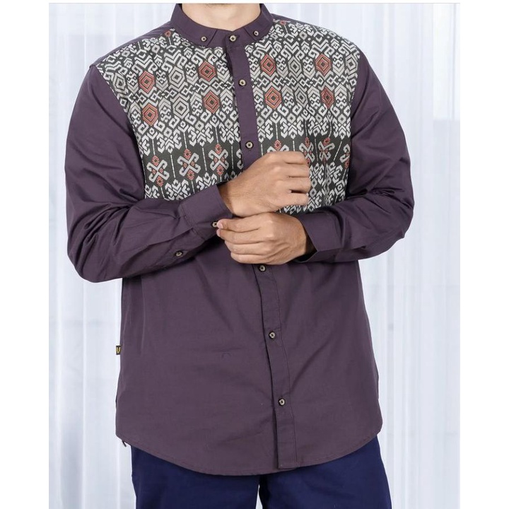 Jual KEMKO MOTIF TENUN UHUD DEWASA | Shopee Indonesia