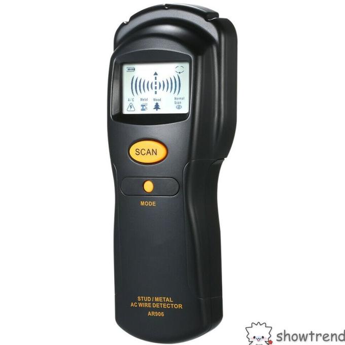 Jual Alat Deteksi Logam / Emas / Perak Sensitivitas Tinggi Dengan Layar ...