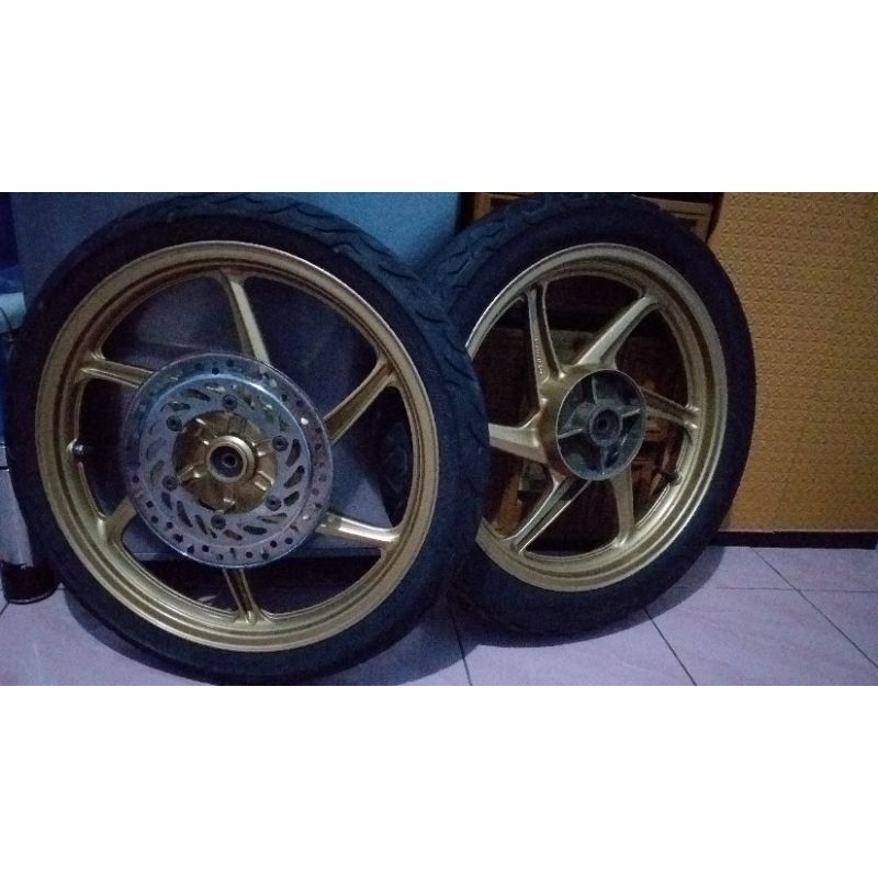 Jual Velg Verza original honda | Shopee Indonesia