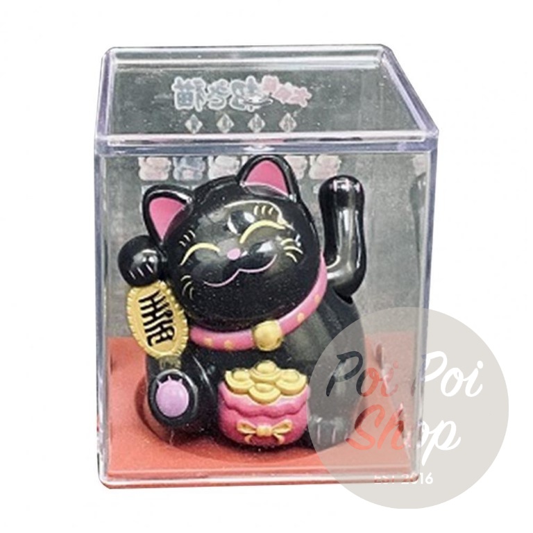 Jual Maneki Neko Lucky Cat / Pajangan Kucing Hoki Keberuntungan Bawa ...