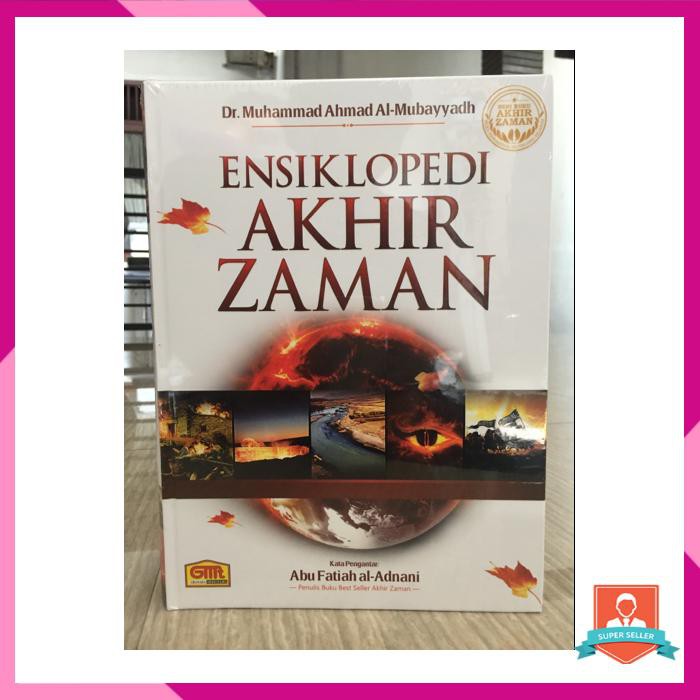 Jual ENSIKLOPEDI AKHIR ZAMAN | Shopee Indonesia