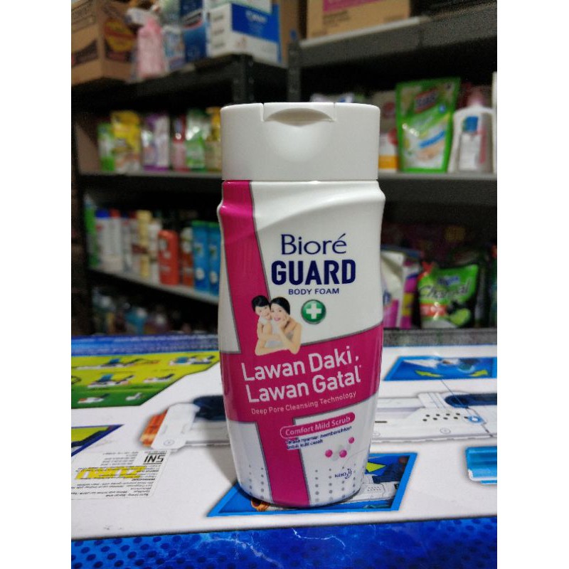 Jual Sabun Mandi Biore Botol 100ml | Shopee Indonesia