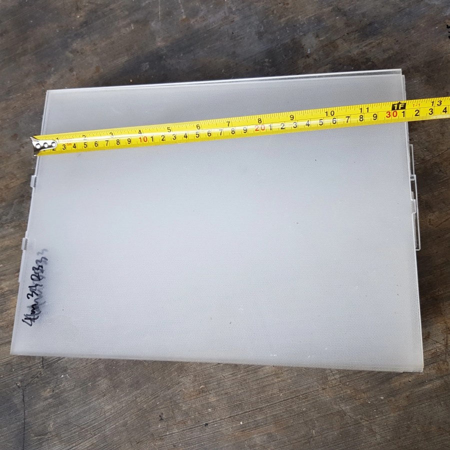 Jual Acrylic / Mika Tebal 4mm | Shopee Indonesia