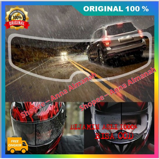 Jual PROMO! Anti-Rain Patch Magic Penglihatan Lebih Jelas Saat ...