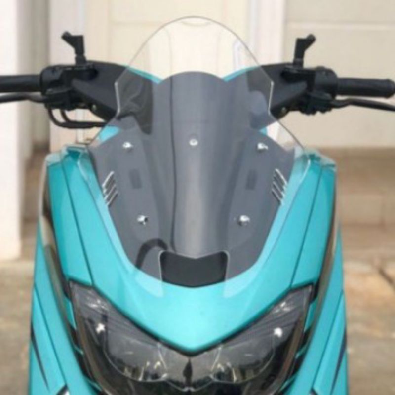 Jual Visor Yamaha Nmax Old New Tdr Mini Sirip Winshield Yamaha Nmax