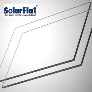 Jual SOLARFLAT 6 mm Plain/Embossed Bandung dan Cimahi (Only Material ...