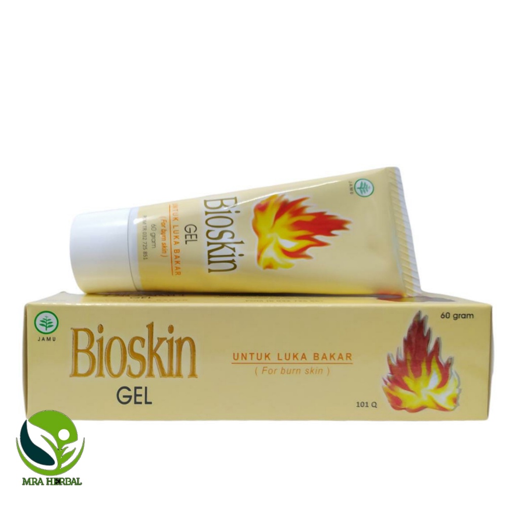 Jual BIOSKIN GEL 60 GRAM Original Borobudur untuk luka bakar | Shopee ...