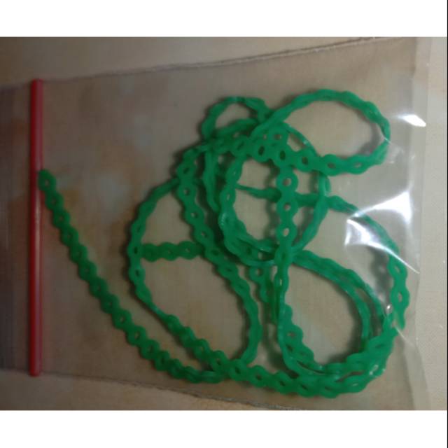 Jual Power chain 1/2 m(hijau tua) | Shopee Indonesia