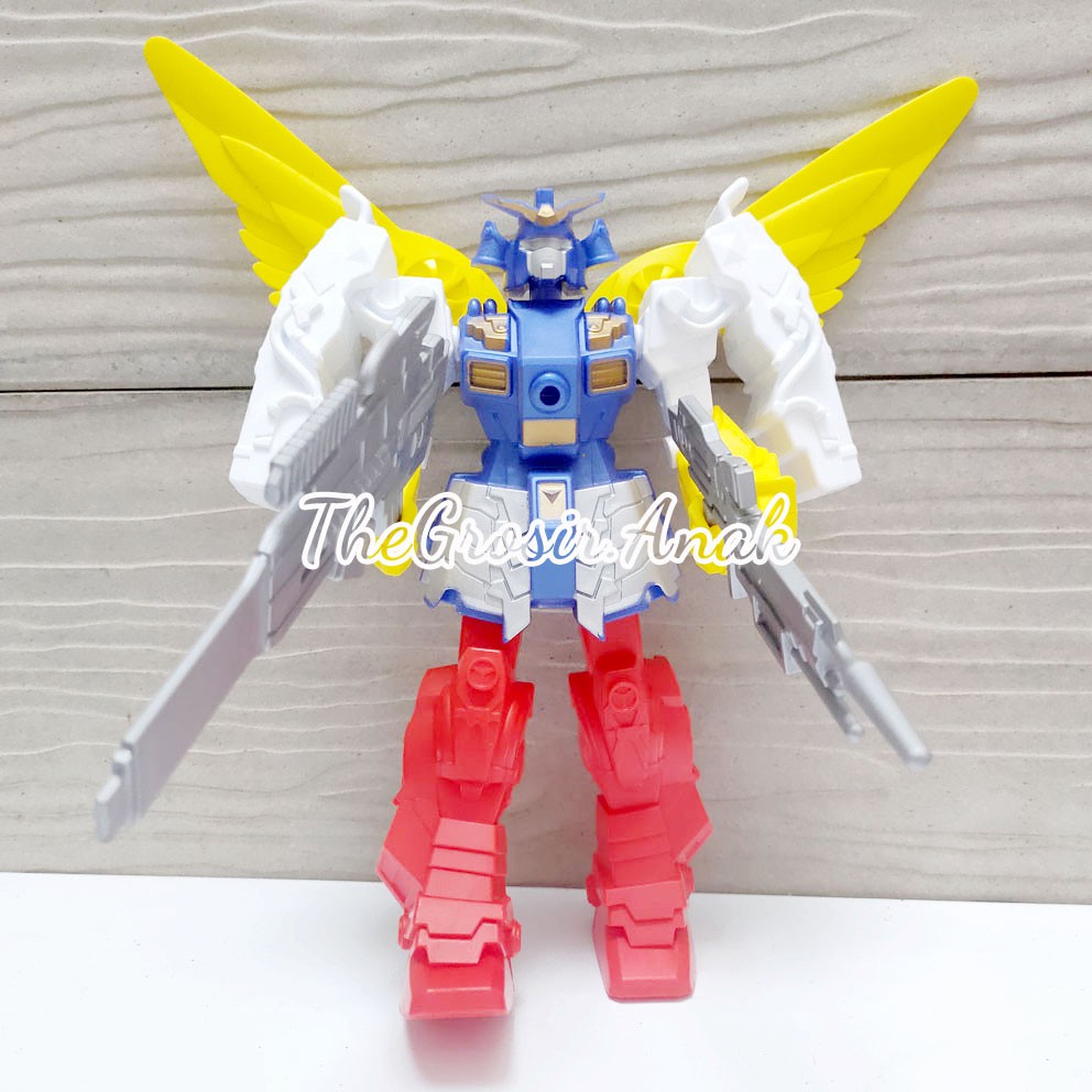 Jual Robot Mobile Suit Gundam Wing Wyndam Transformer Sayap Tembak ...