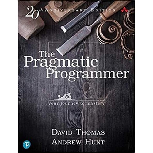 Jual David Thomas, Andrew Hunt - The Pragmatic Programmer_ Your Journey ...