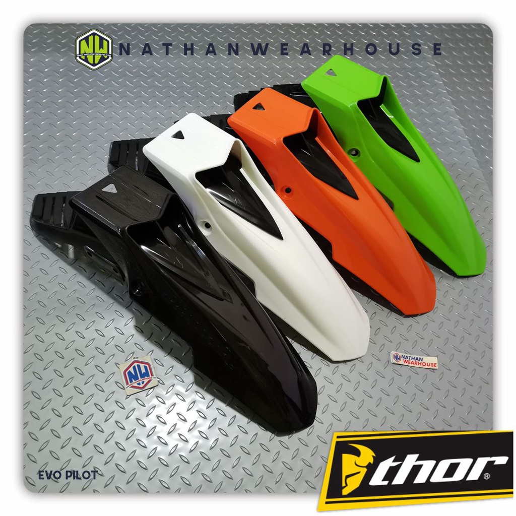 Jual Spakbor Slebor Depan Evo Pilot Supermoto Sumo KLX BF CRF KTM YZ WR ...