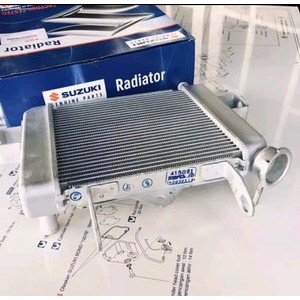 Jual Radiator lebar Aluminium Ninja R Rr Vixion Satria Fu Cbr 150 ...