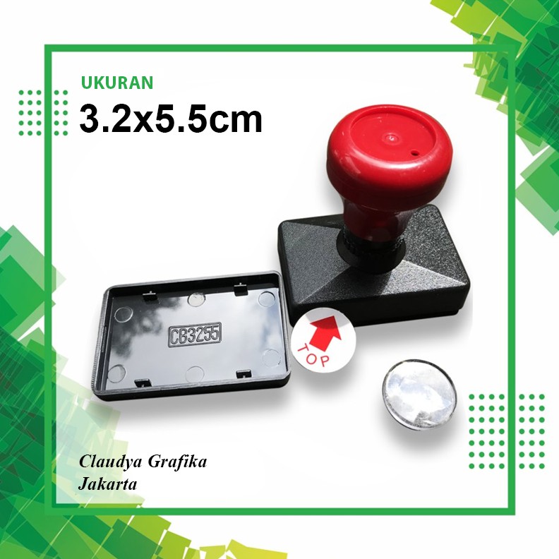Jual Stempel Lunas Original Berkualitas | Shopee Indonesia