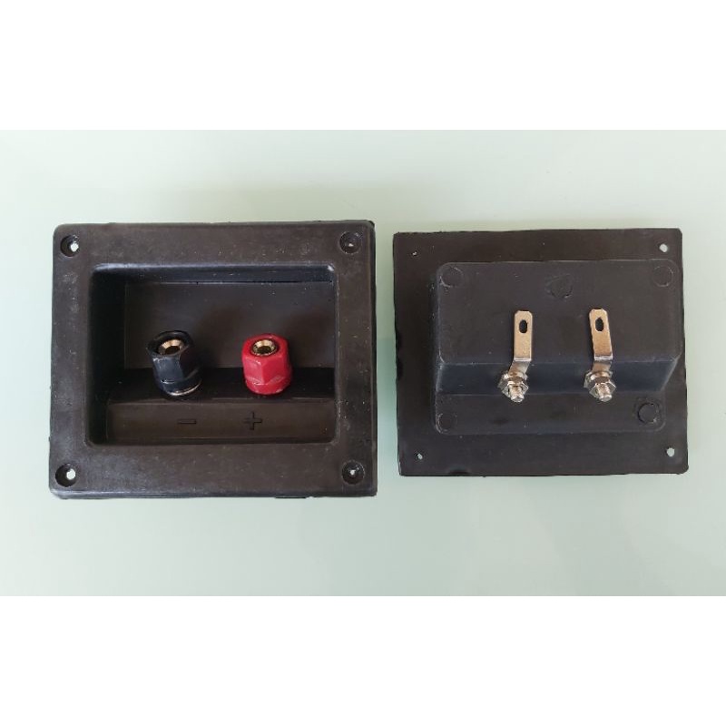 Jual Terminal Speaker Kotak 2p | Shopee Indonesia