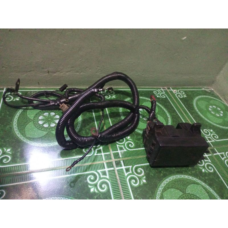 Jual Box Sikring Mesin Plus Kabel Mobil Timor DOHC | Shopee Indonesia