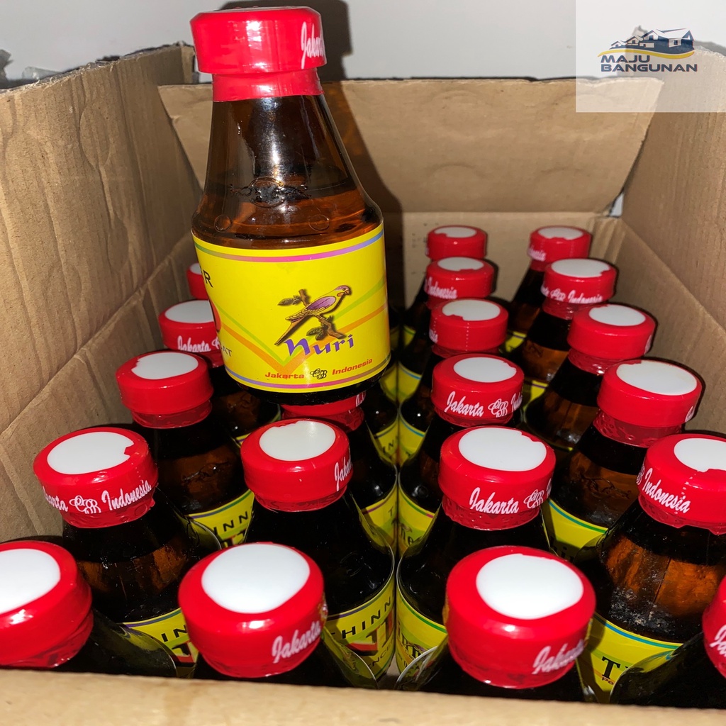 Jual thinner botol / thinner botol kecil / pengencer cat / tiner botol ... Jual thinner botol / thinner botol kecil / pengencer cat / tiner botol ...