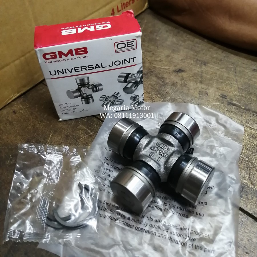 Jual Spider Kit Cross Joint Kopel Fortuner Innova Hilux 2004 2015 ...