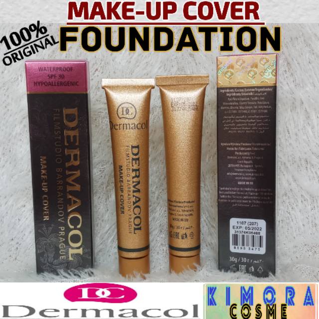 Jual Foundation Makeup Cover | Shopee Indonesia