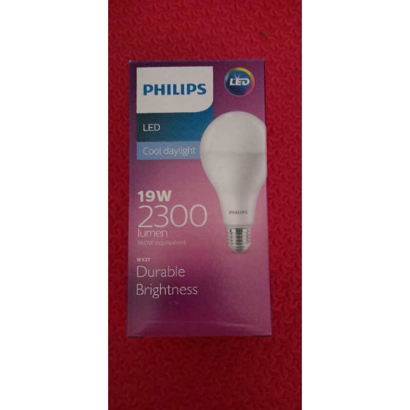 Jual LED Philips 19 Watt | Shopee Indonesia