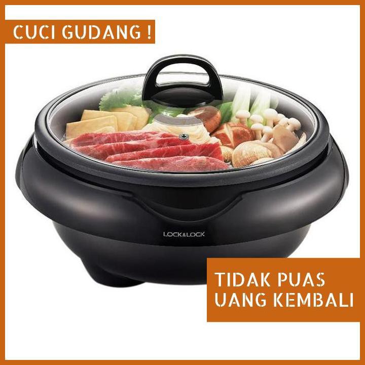 Jual NEW SALE LOCK & LOCK MULTI COOKER ALAT MASAK SERBAGUNA PENGIRIMAN ...