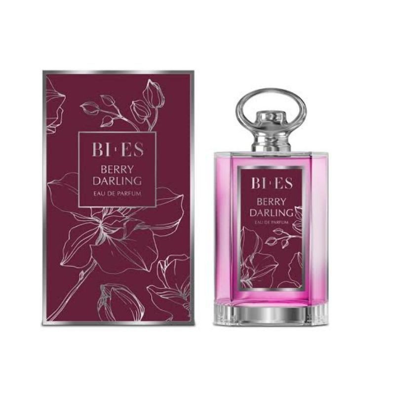 Jual ORIGINAL PARFUM BI ES BERRY DARLING EDP 100ml | Shopee Indonesia