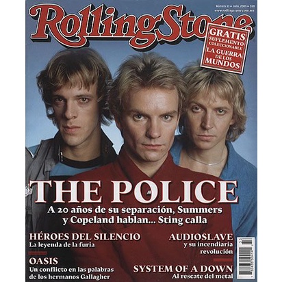 Jual POSTER DINDING BAND THE POLICE (BISA CUSTOM GAMBAR) | Shopee Indonesia