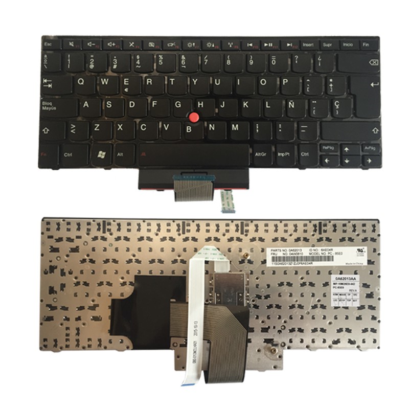 Jual IMPORT NEW SP keyboard FOR LENOVO THINKPAD E420 E425 E320 E325 ...