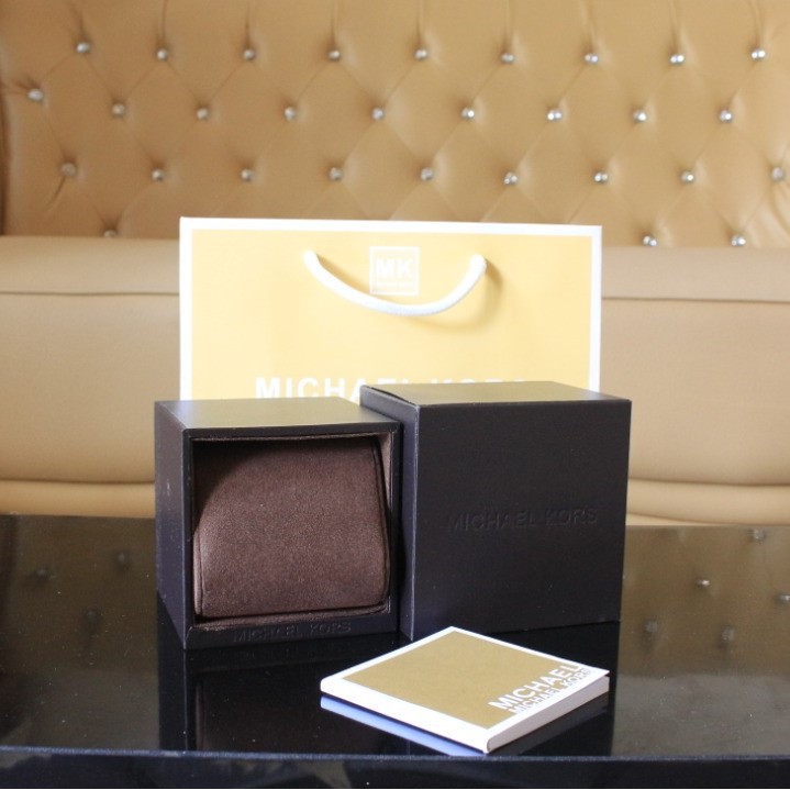 Jual Box MK Jam Tangan Kotak Michael - Kors Original PROMO MK ...
