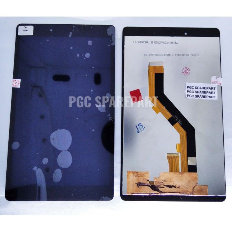 Jual Original OEM LCD Touchscreen Tablet Fullset Samsung Galaxy Tab A 8 inch 2019 / T290 / T295 ...